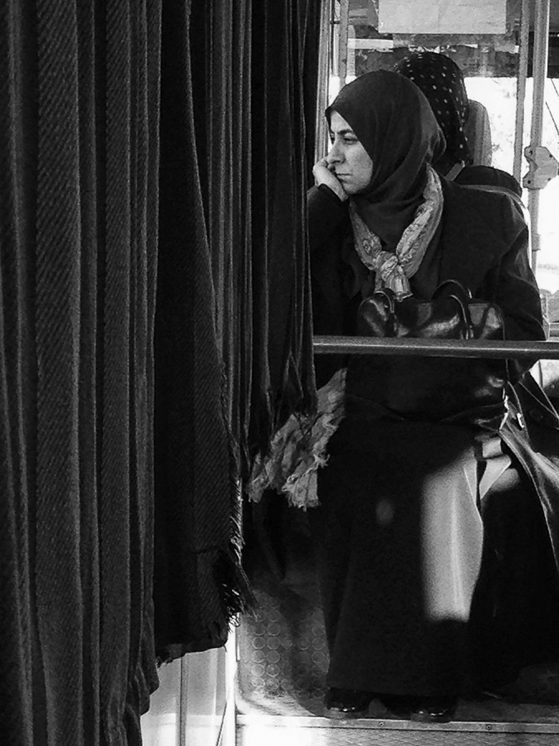 Road Prayer – LYDIA SAIDI