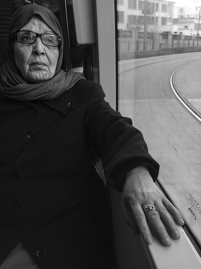 Road Prayer – LYDIA SAIDI