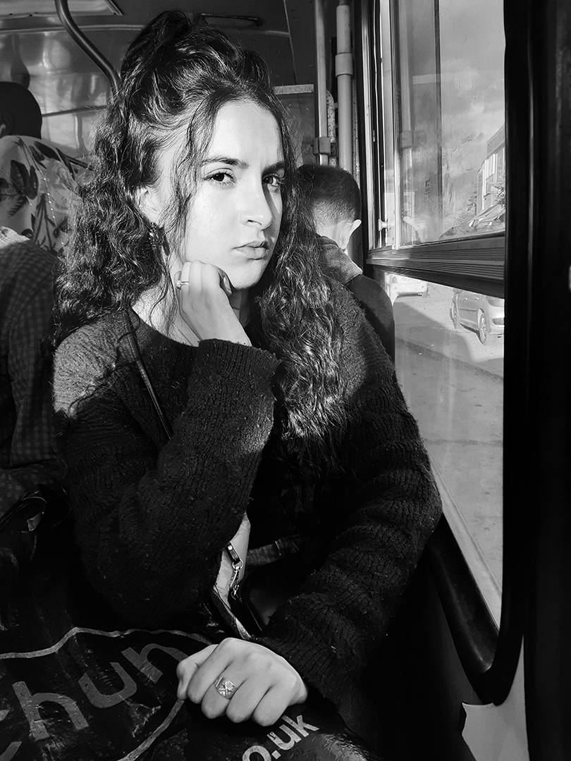 Road Prayer – LYDIA SAIDI