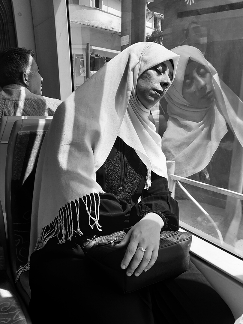 Road Prayer – LYDIA SAIDI